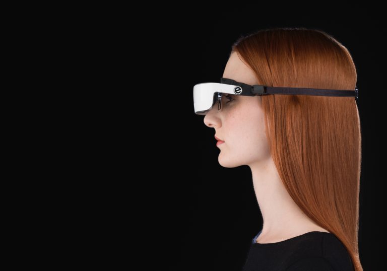 eSight 3 | Enhancing sight, improving lives | Artefact