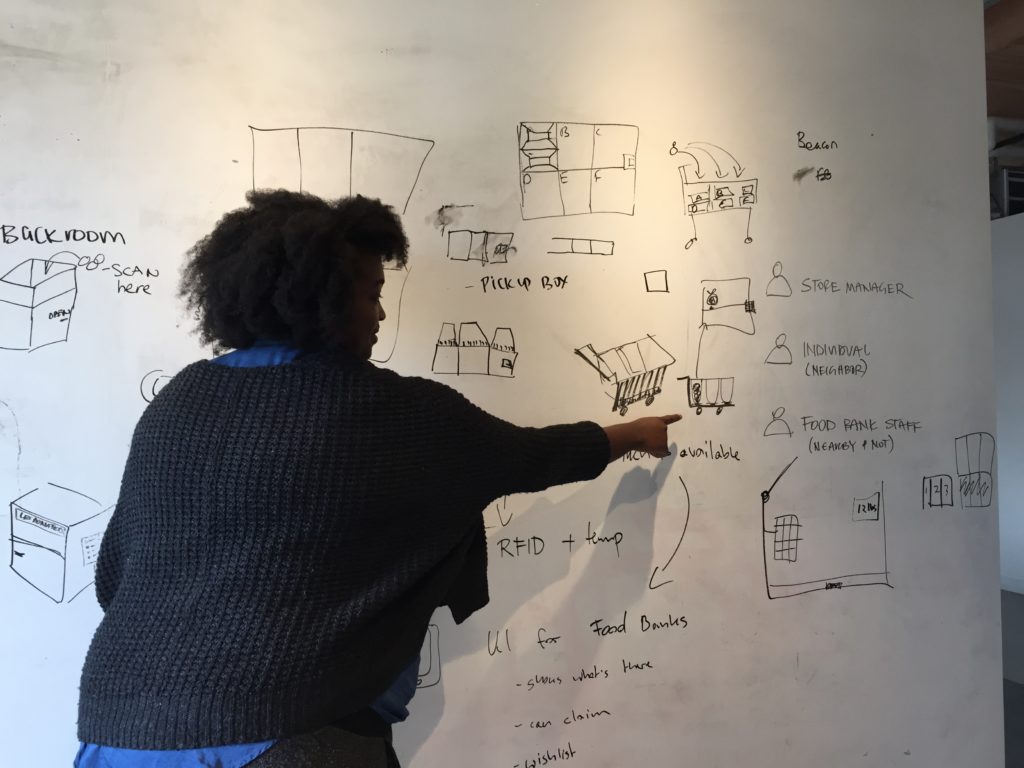 Hacking Homelessness Artefact