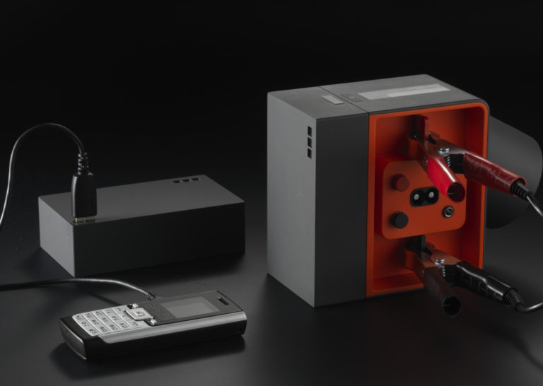 Juice Box | A concept to empower the developing world | Artefact