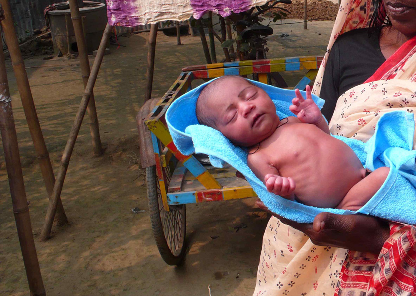 PATH | How design can improve maternal health | Artefact