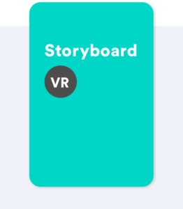 Storyboard VR | Download a free tool to prototype VR ideas | Artefact