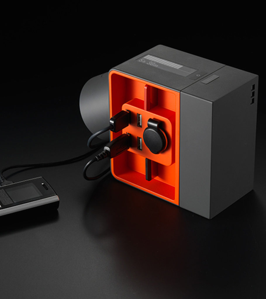 Juice Box | A concept to empower the developing world | Artefact