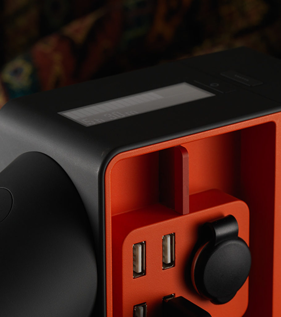 Juice Box | A concept to empower the developing world | Artefact