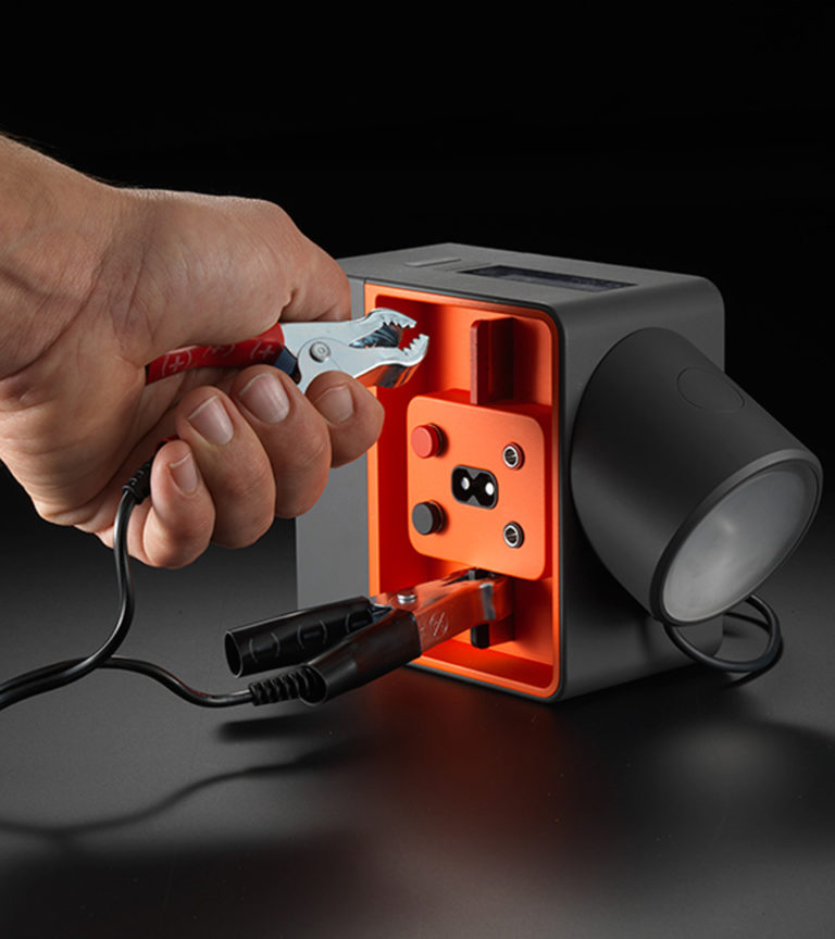 Juice Box | A concept to empower the developing world | Artefact