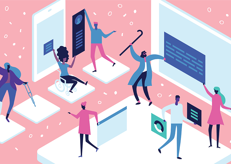 Ability and Flexibility: Designing Technology for Everyone – Artefact