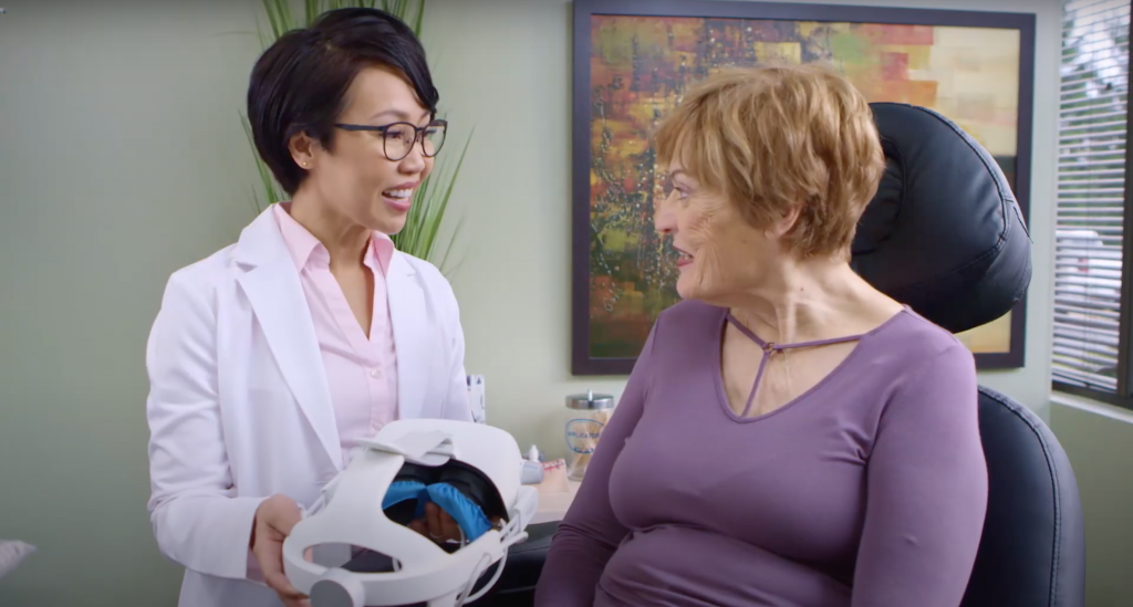 MacuLogix AdaptDx Pro – Artefact