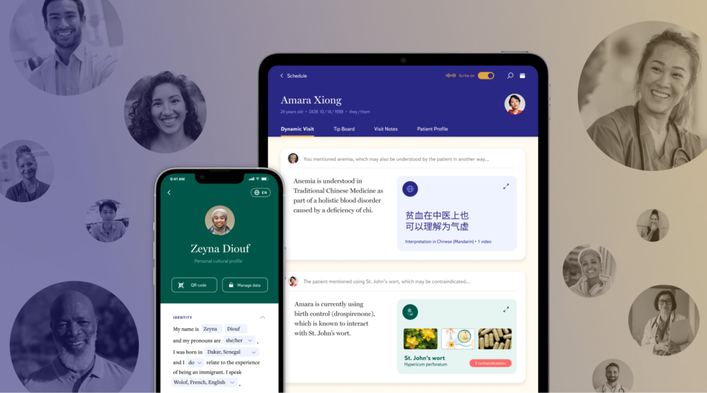 Traverse, a vision for culturally responsive healthcare – Artefact