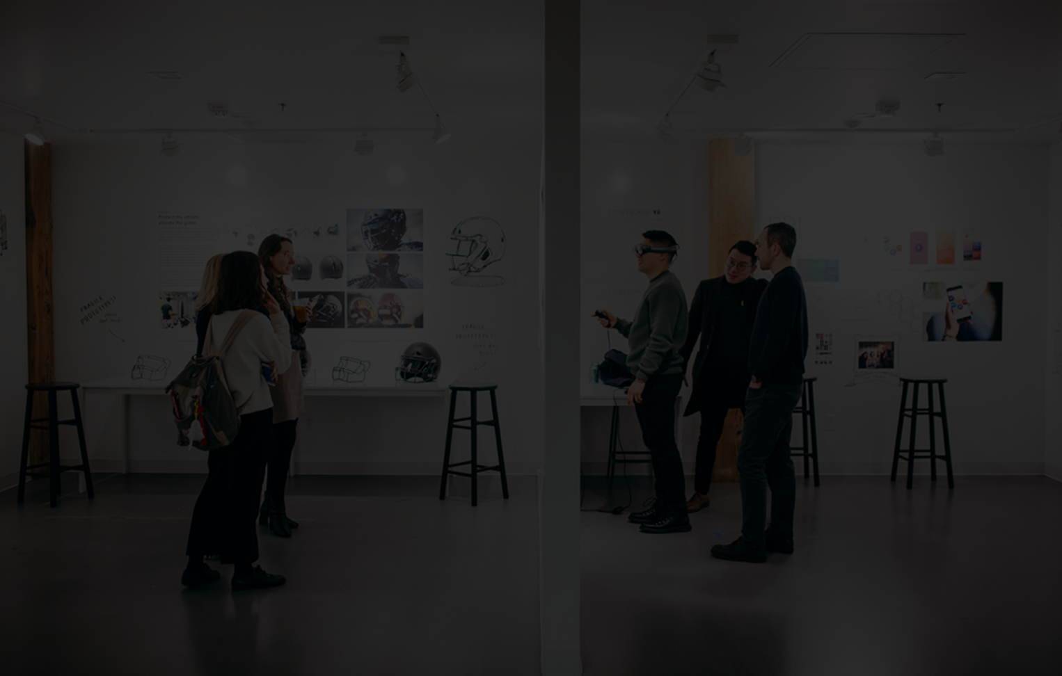 Homepage Testing – Artefact